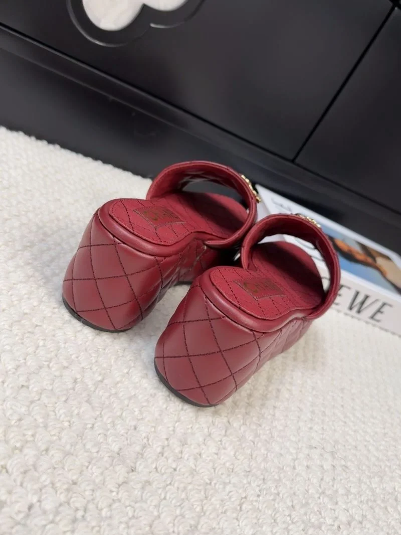 High accuracy Chanel Slippers