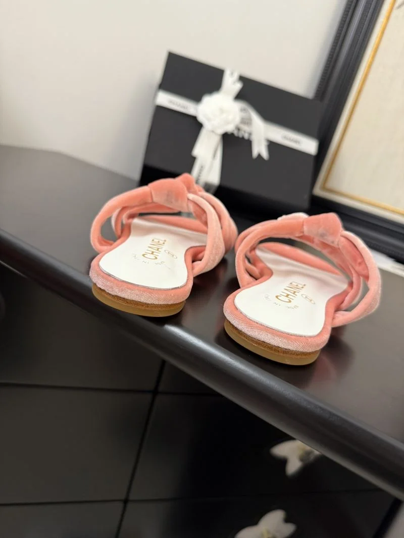 Factory-made Chanel Slippers