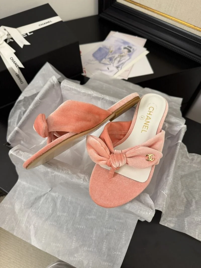 Value-priced Chanel Slippers