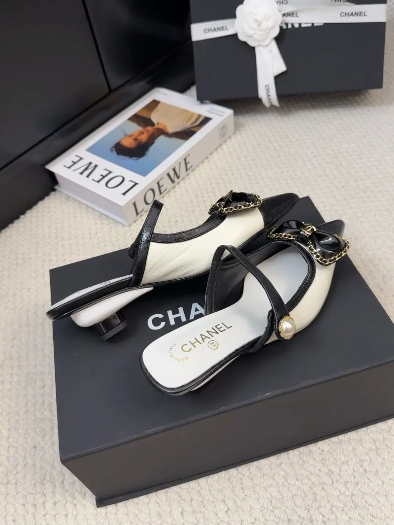 Reasonably priced Chanel Slippers