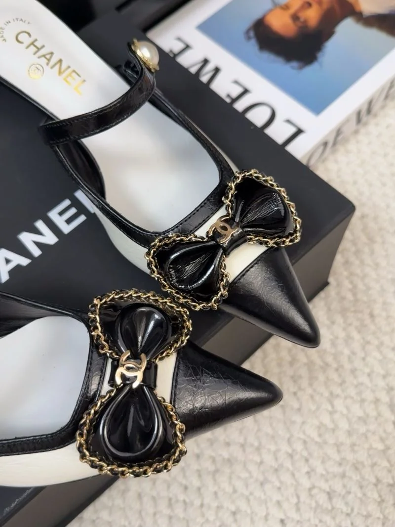 Reasonably priced Chanel Slippers