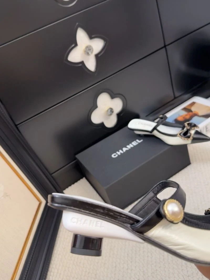 Reasonably priced Chanel Slippers