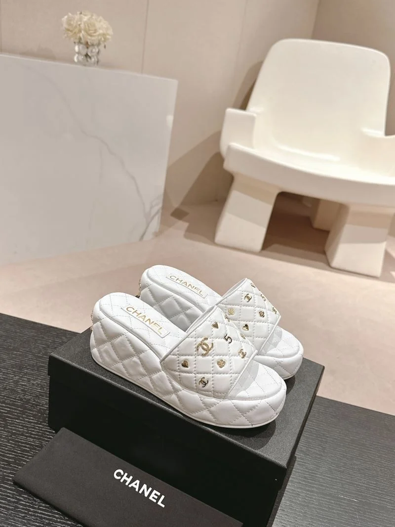OEM Chanel Slippers