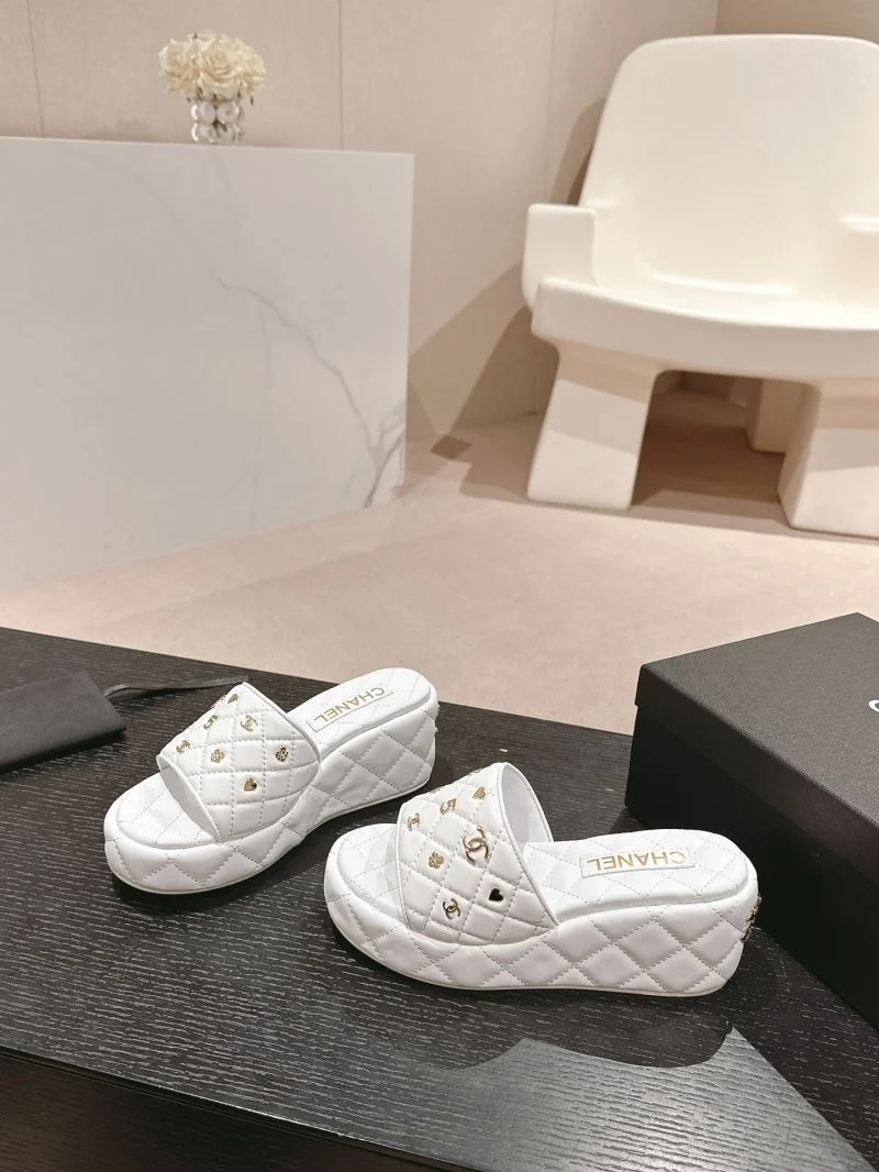 OEM Chanel Slippers