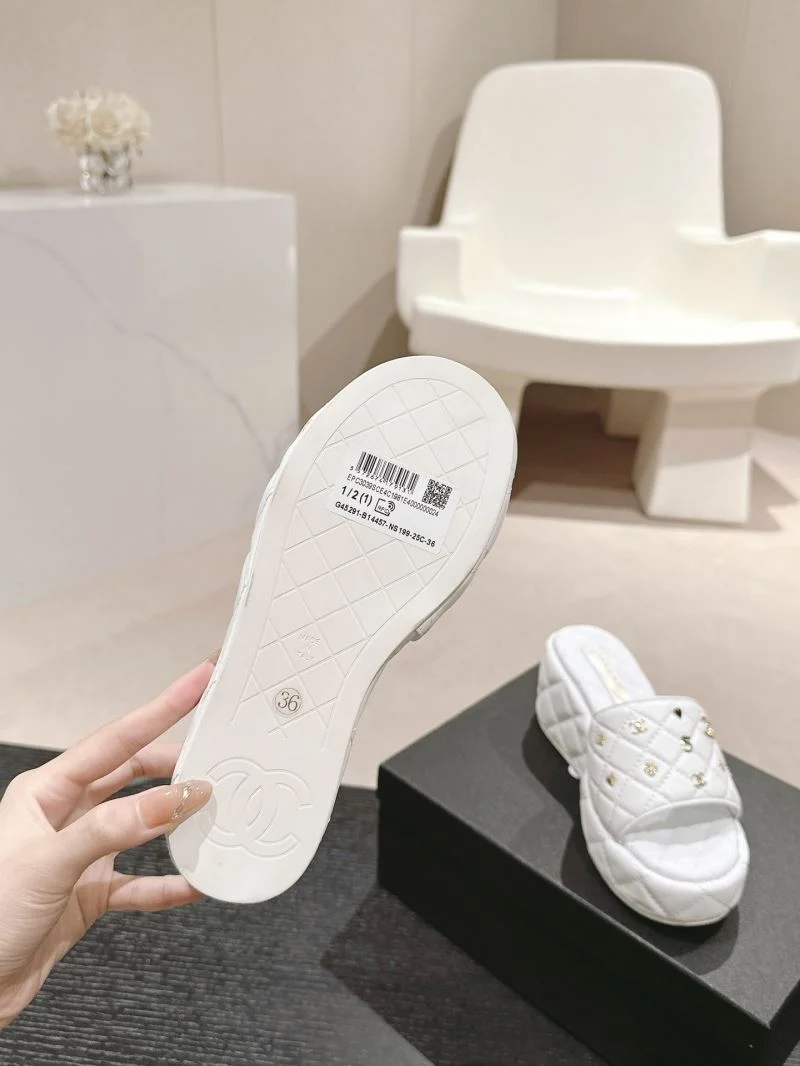 OEM Chanel Slippers