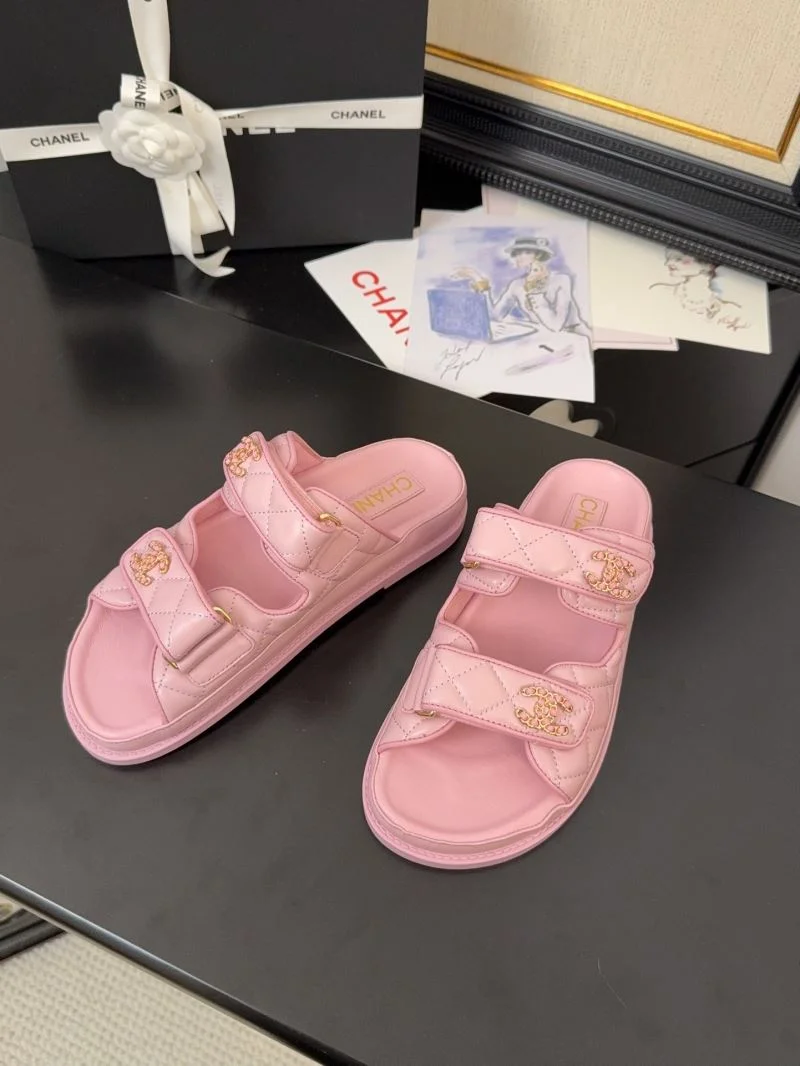 Inexpensive Chanel Slippers