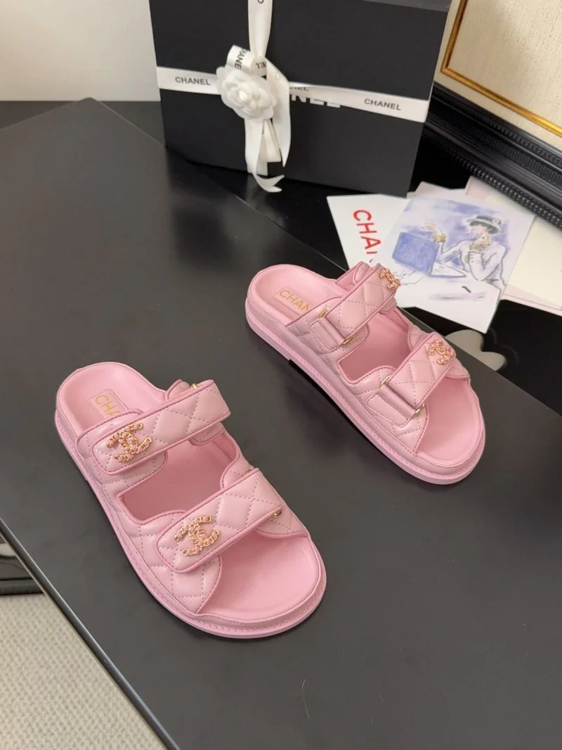 Inexpensive Chanel Slippers