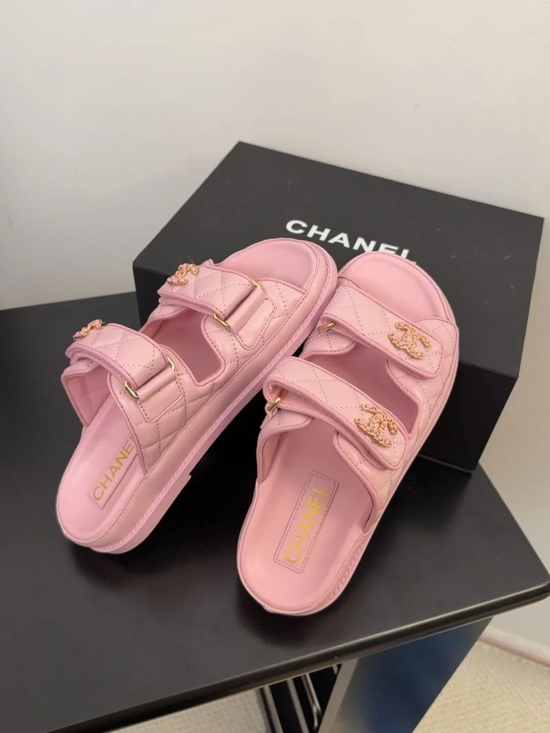 Inexpensive Chanel Slippers