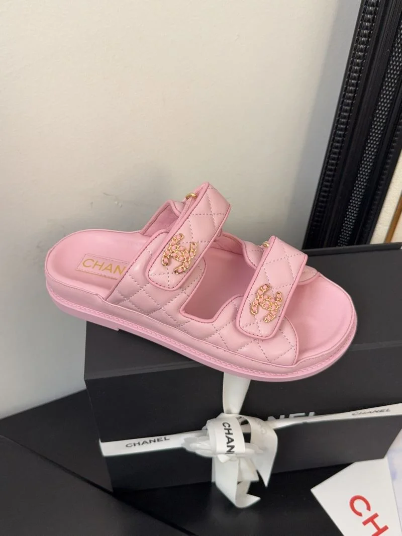 Inexpensive Chanel Slippers