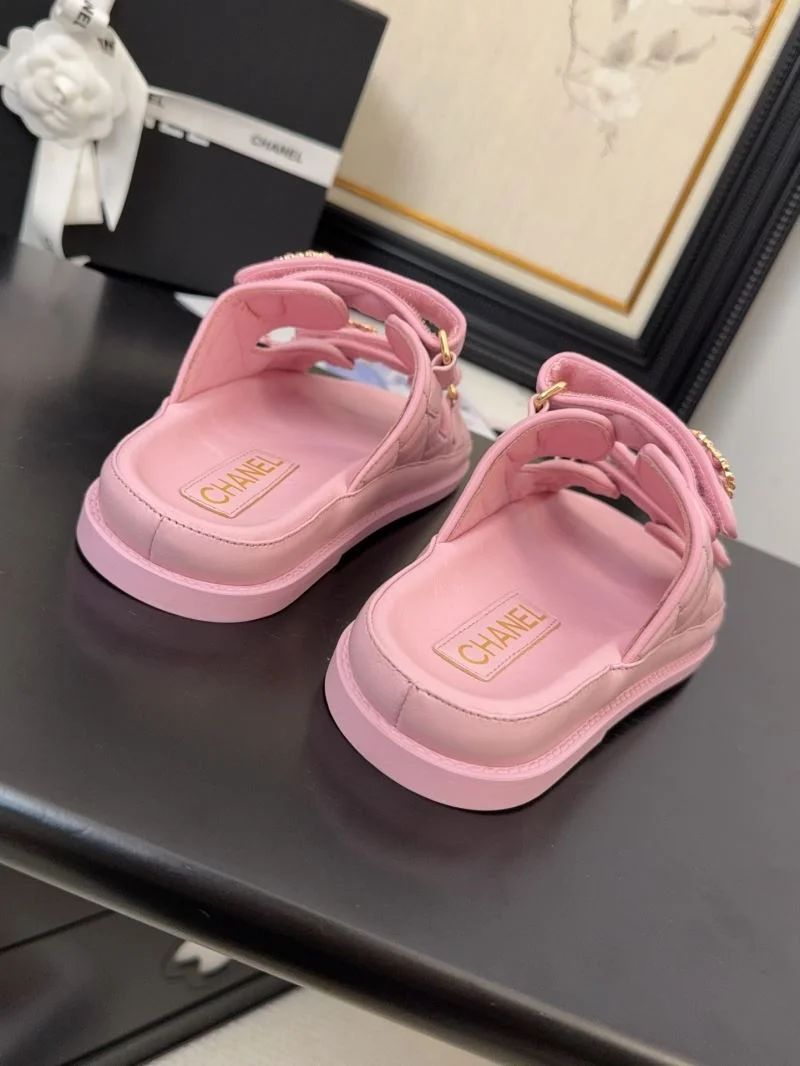 Inexpensive Chanel Slippers