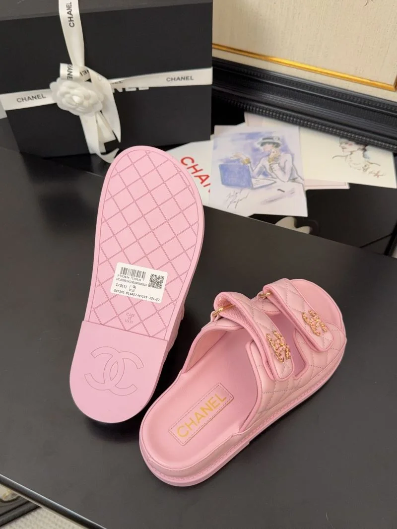 Inexpensive Chanel Slippers
