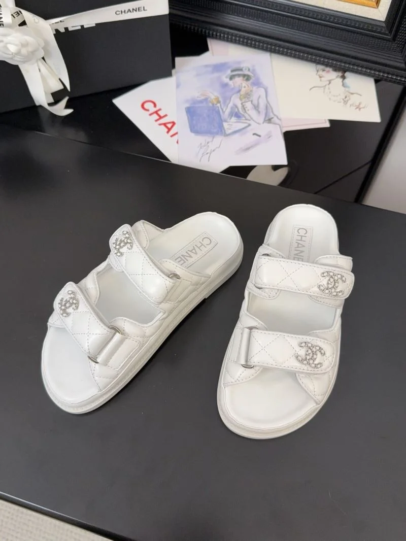 Reasonably priced Chanel Slippers