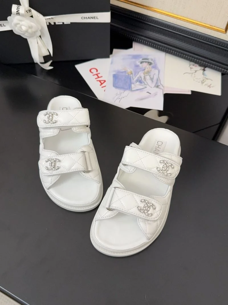 Reasonably priced Chanel Slippers