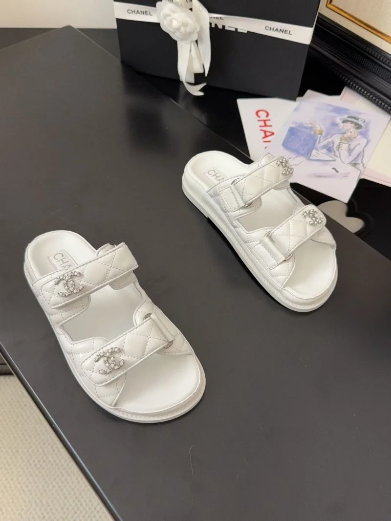 Reasonably priced Chanel Slippers