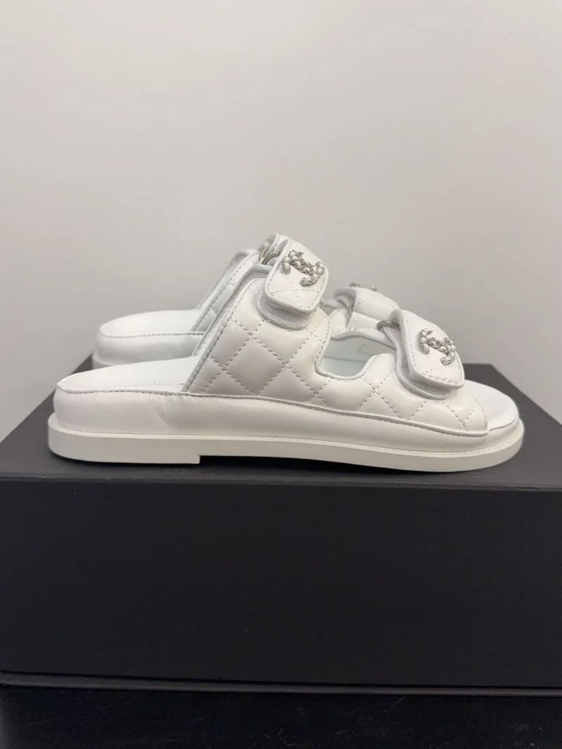 Reasonably priced Chanel Slippers