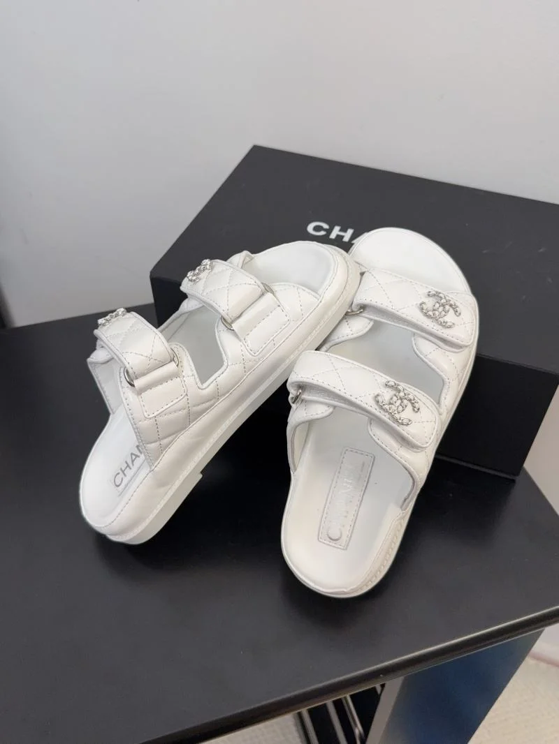Reasonably priced Chanel Slippers