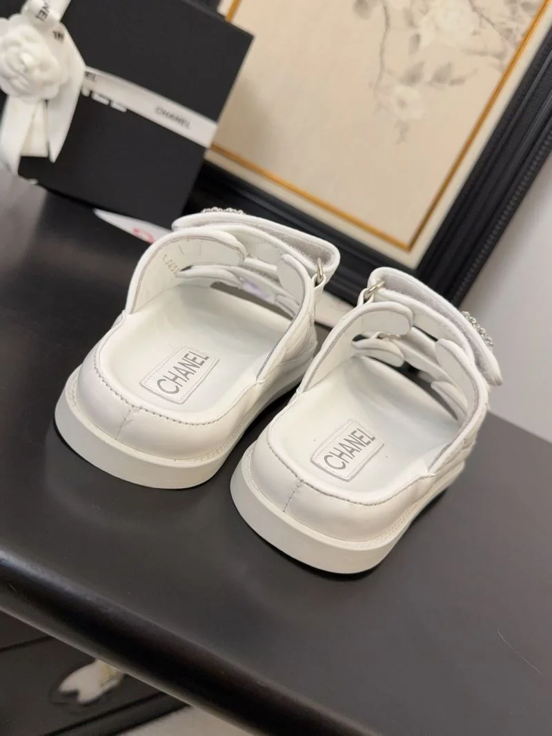 Reasonably priced Chanel Slippers