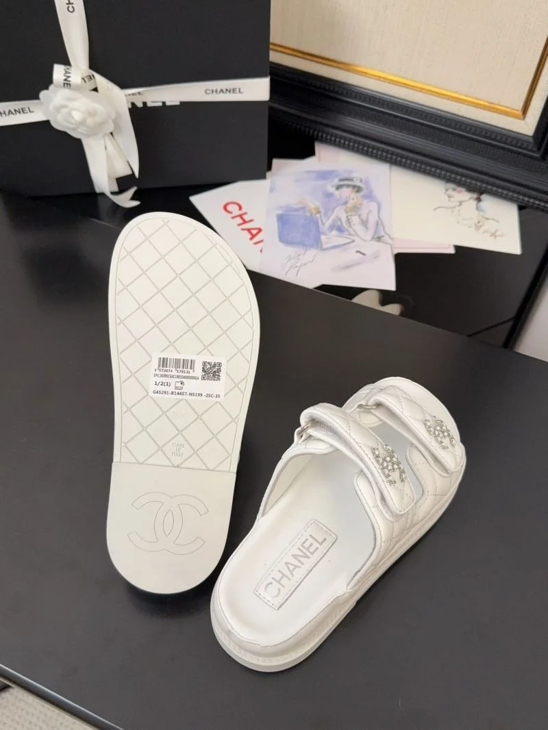 Reasonably priced Chanel Slippers