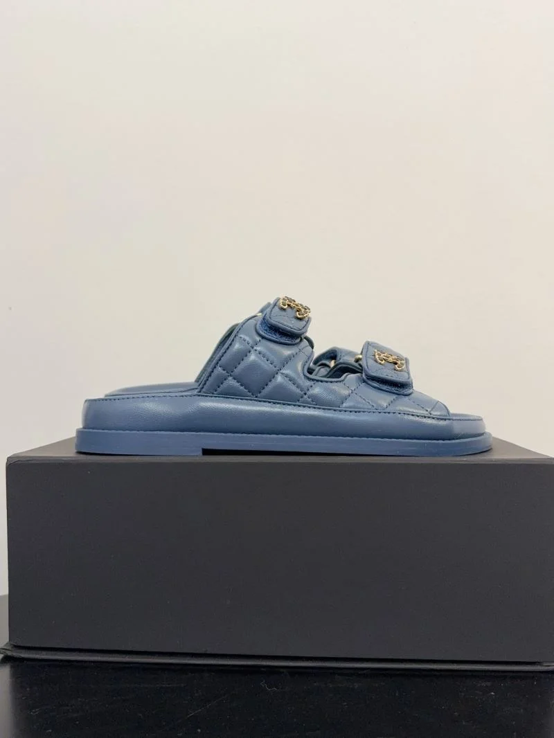 Accurate model Chanel Slippers