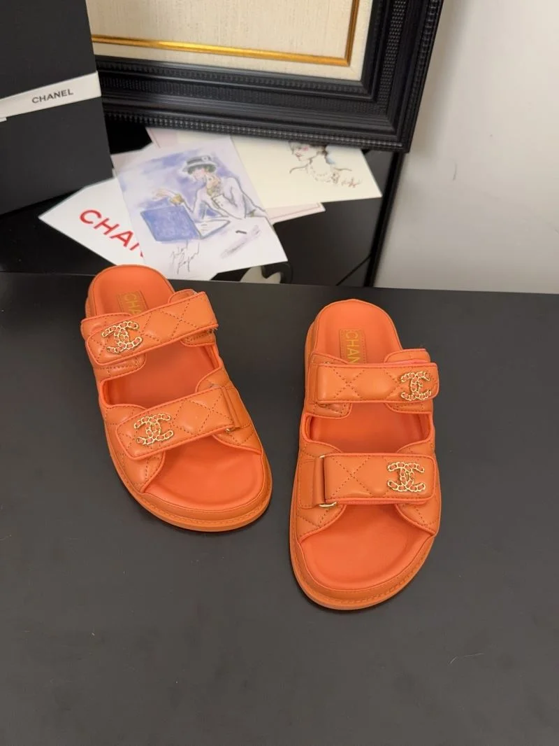 Economical Chanel Slippers
