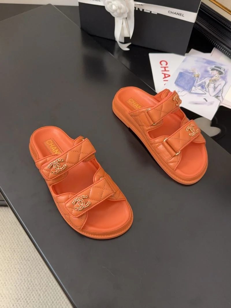 Economical Chanel Slippers