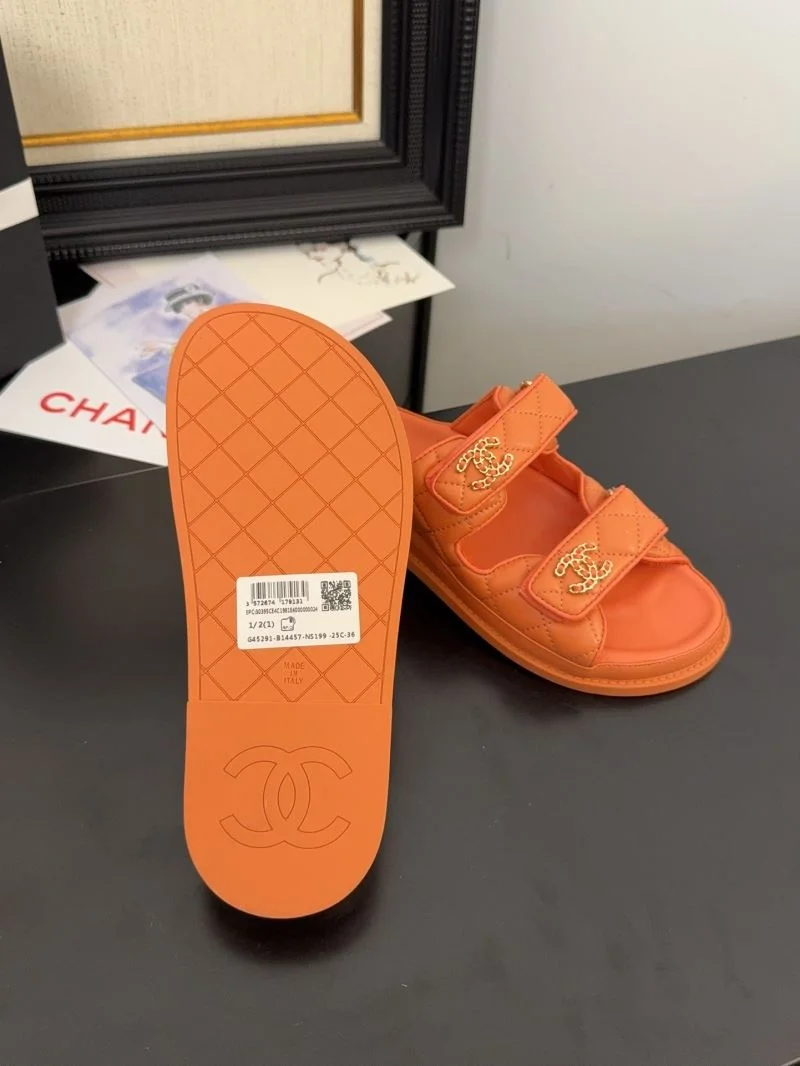 Economical Chanel Slippers