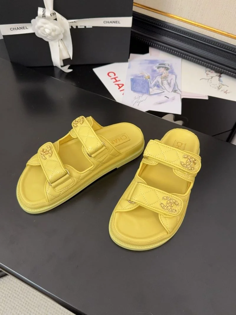 Value-priced Chanel Slippers