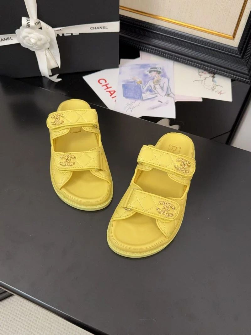 Value-priced Chanel Slippers