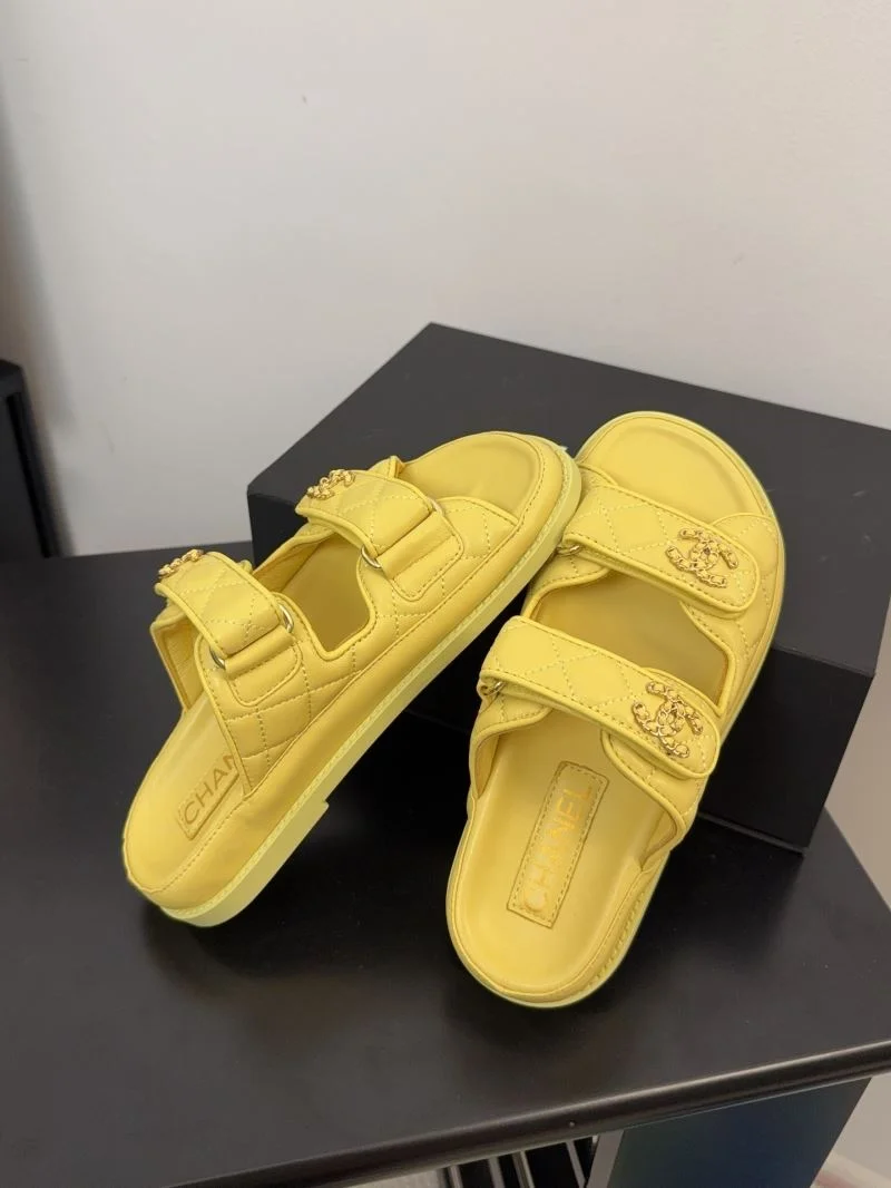Value-priced Chanel Slippers