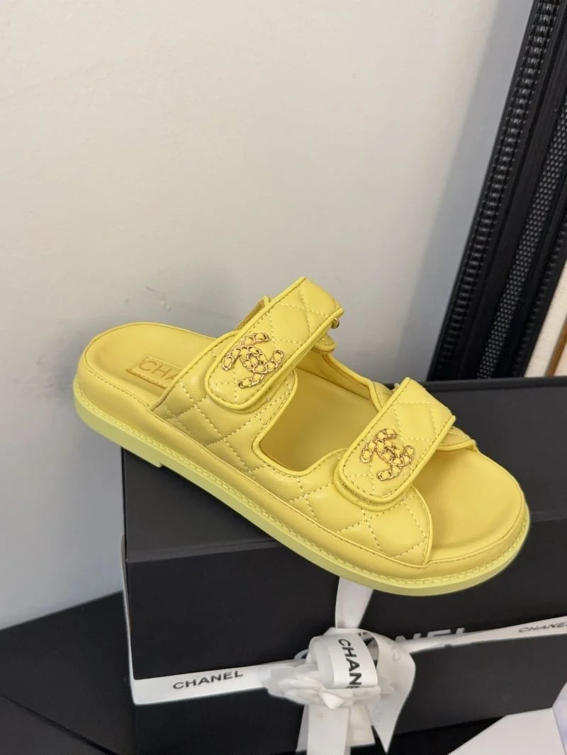 Value-priced Chanel Slippers