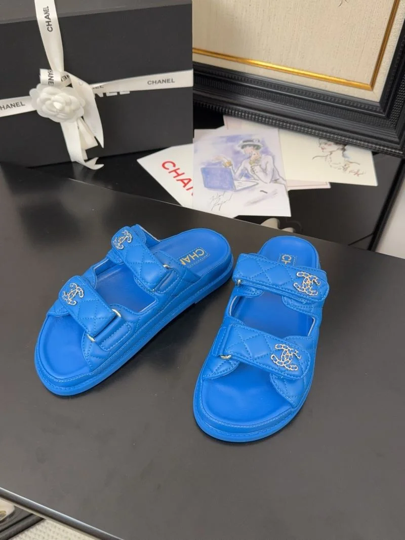 Accurate model Chanel Slippers