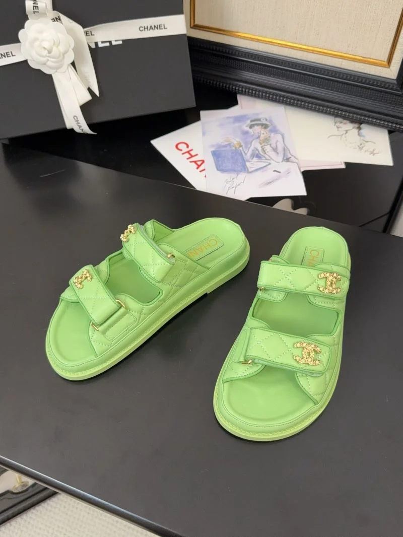 High accuracy Chanel Slippers
