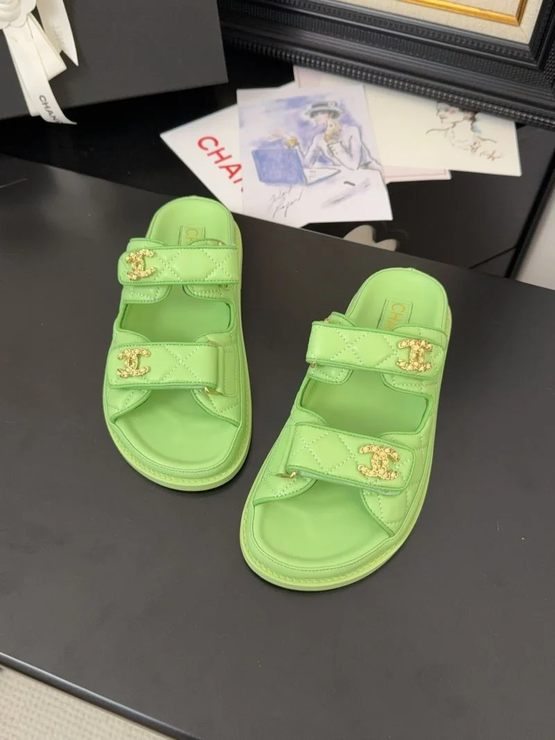 High accuracy Chanel Slippers