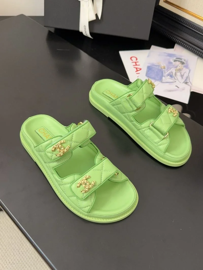 High accuracy Chanel Slippers