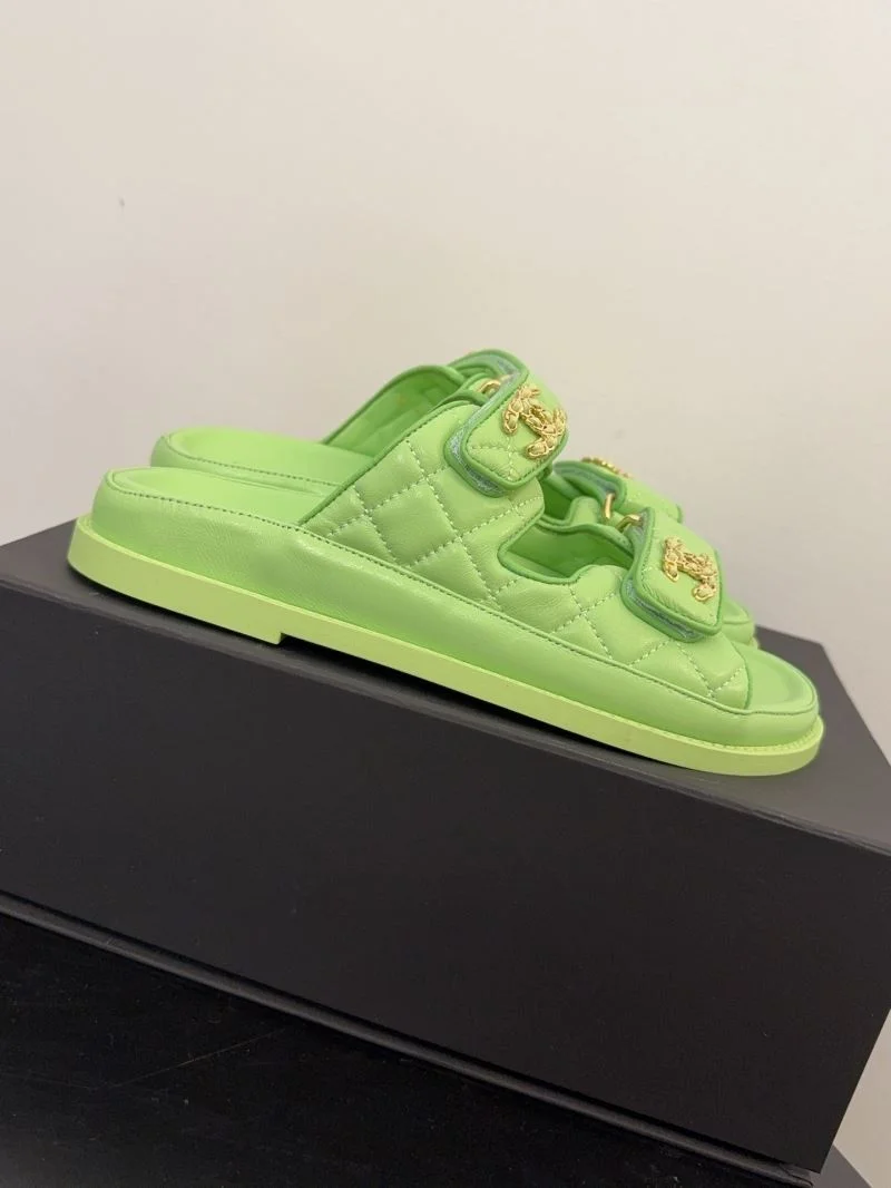 High accuracy Chanel Slippers