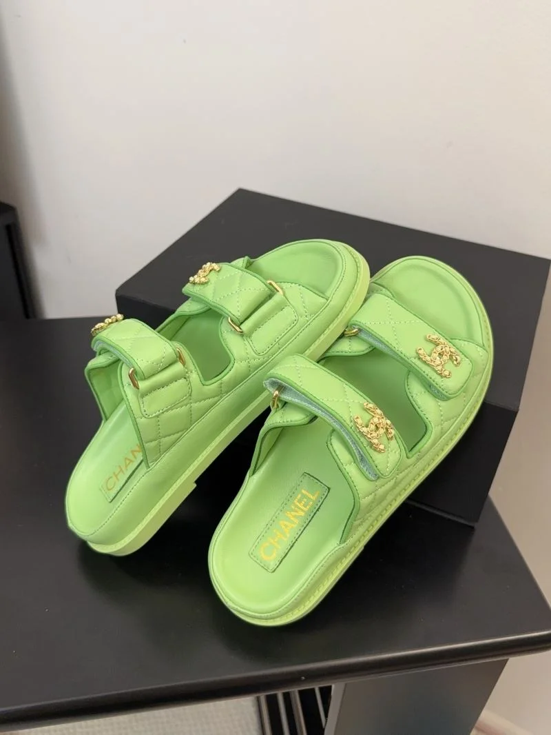 High accuracy Chanel Slippers
