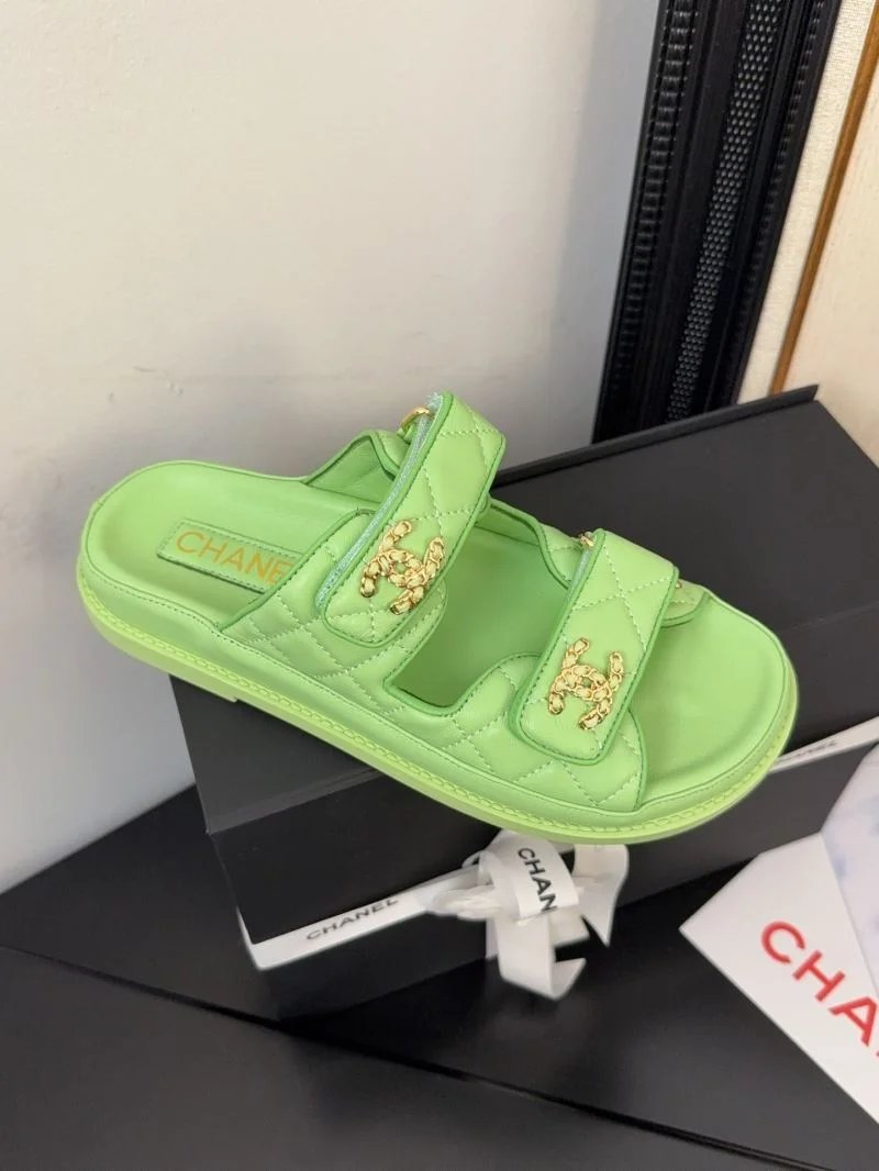 High accuracy Chanel Slippers