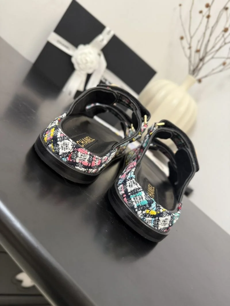 Budget-friendly Chanel Slippers