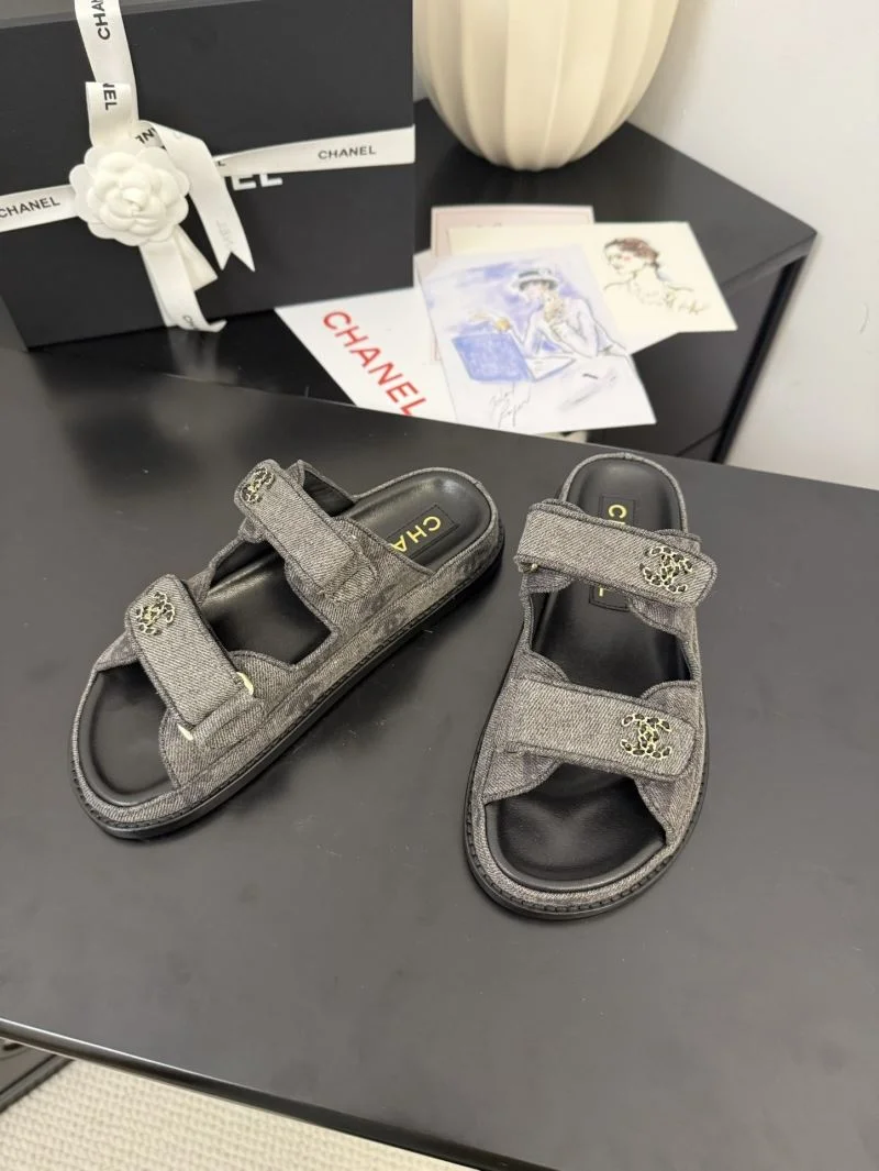 Legit Chanel Slippers