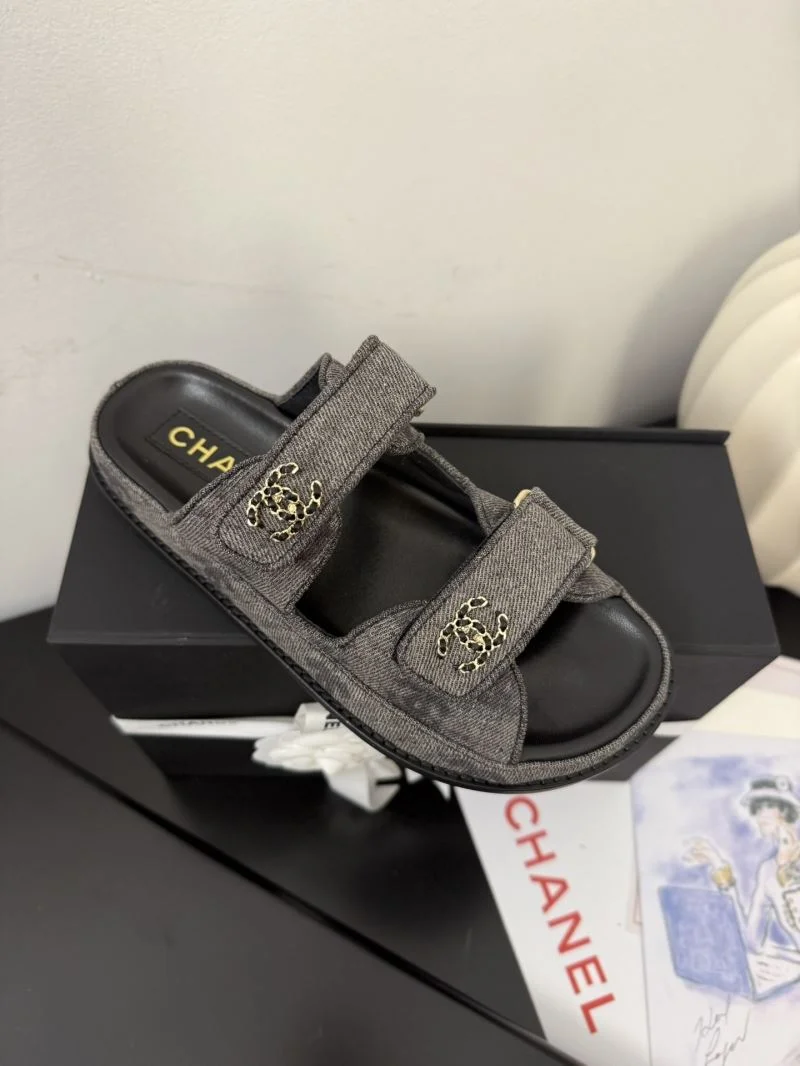 Legit Chanel Slippers