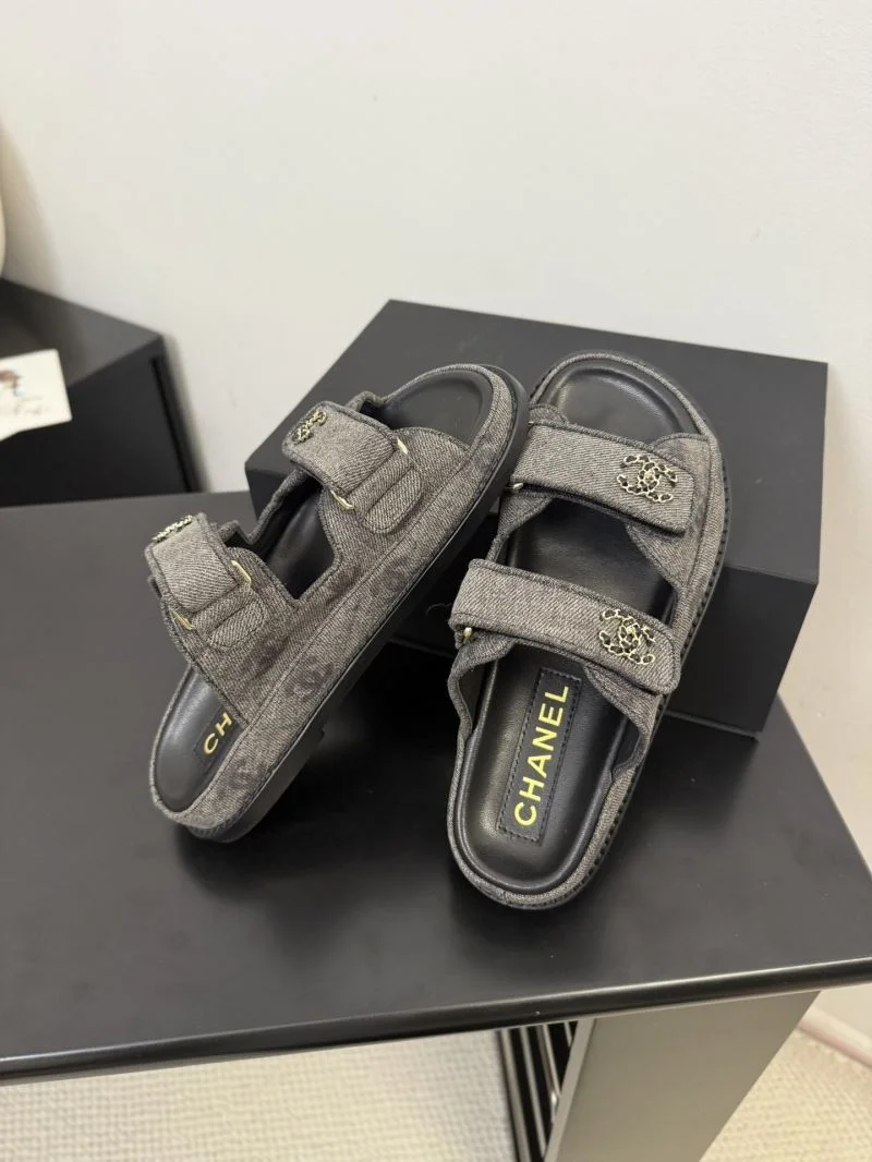 Legit Chanel Slippers
