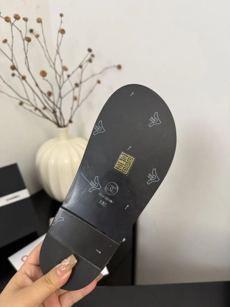Legit Chanel Slippers