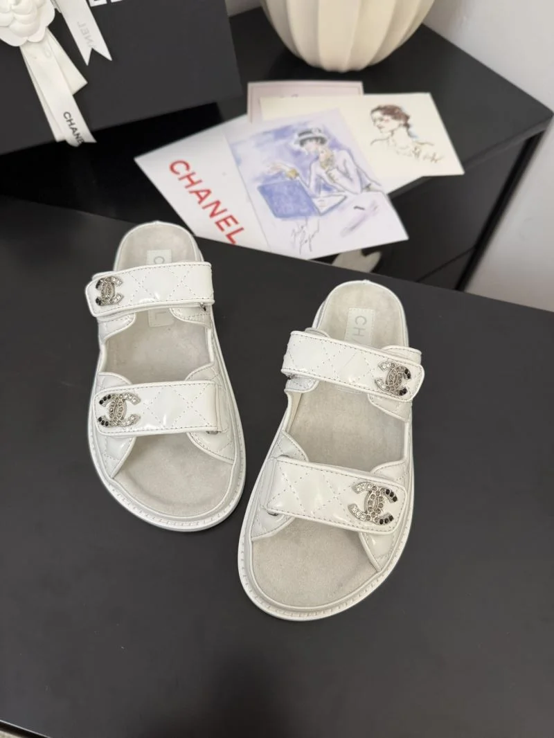 Legit Chanel Slippers