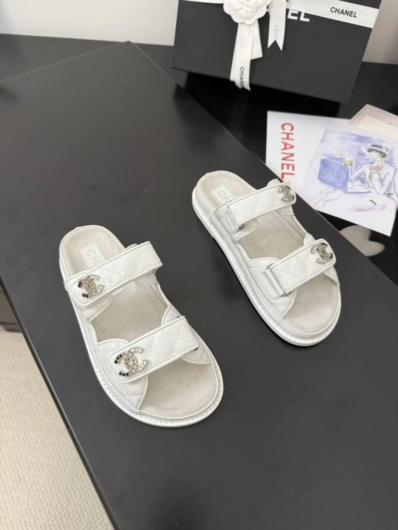 Legit Chanel Slippers