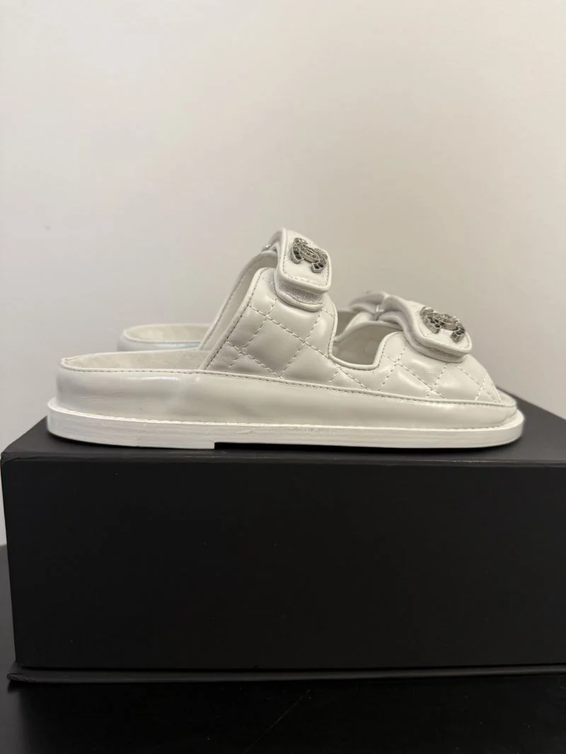 Legit Chanel Slippers