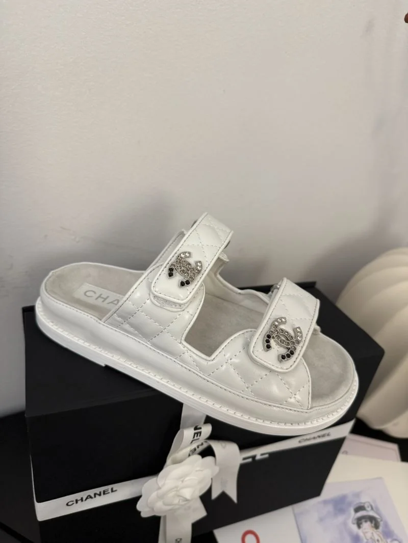 Legit Chanel Slippers