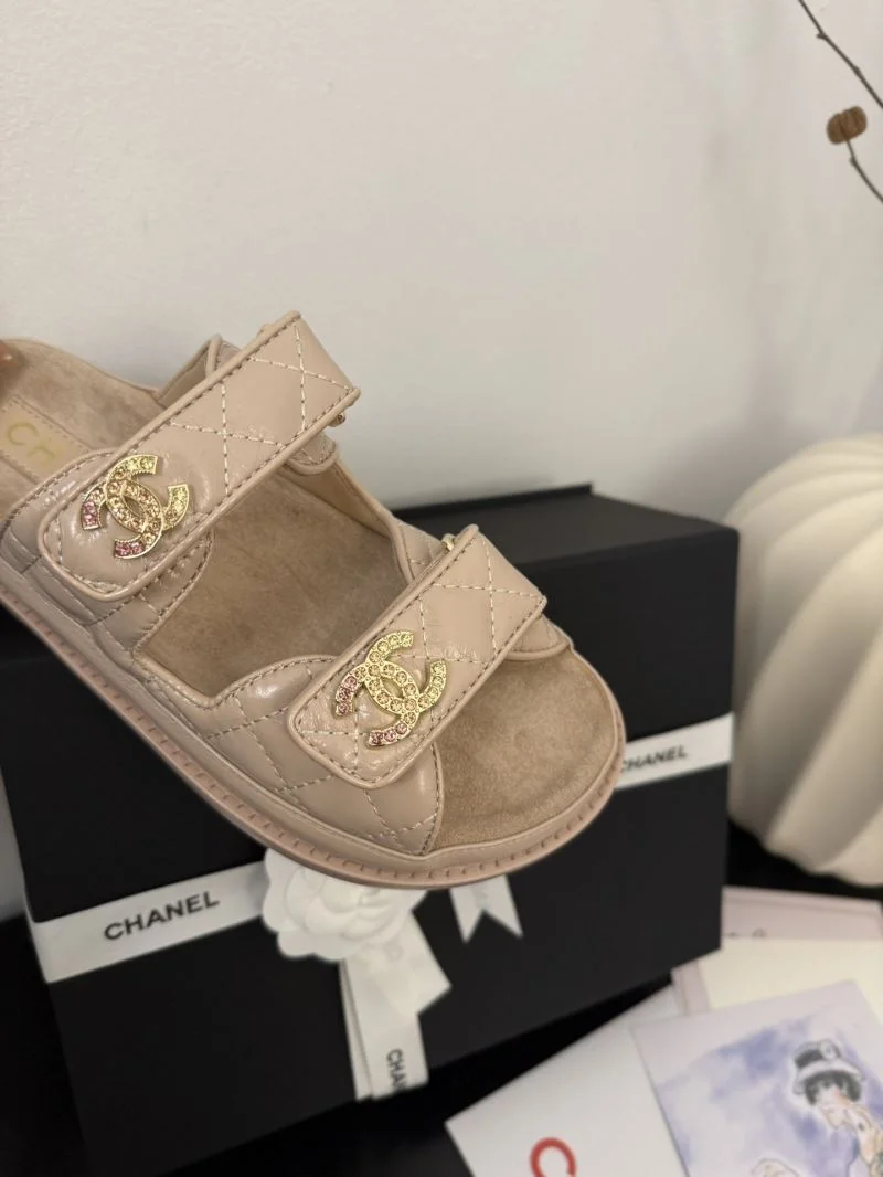 Brand-original Chanel Slippers