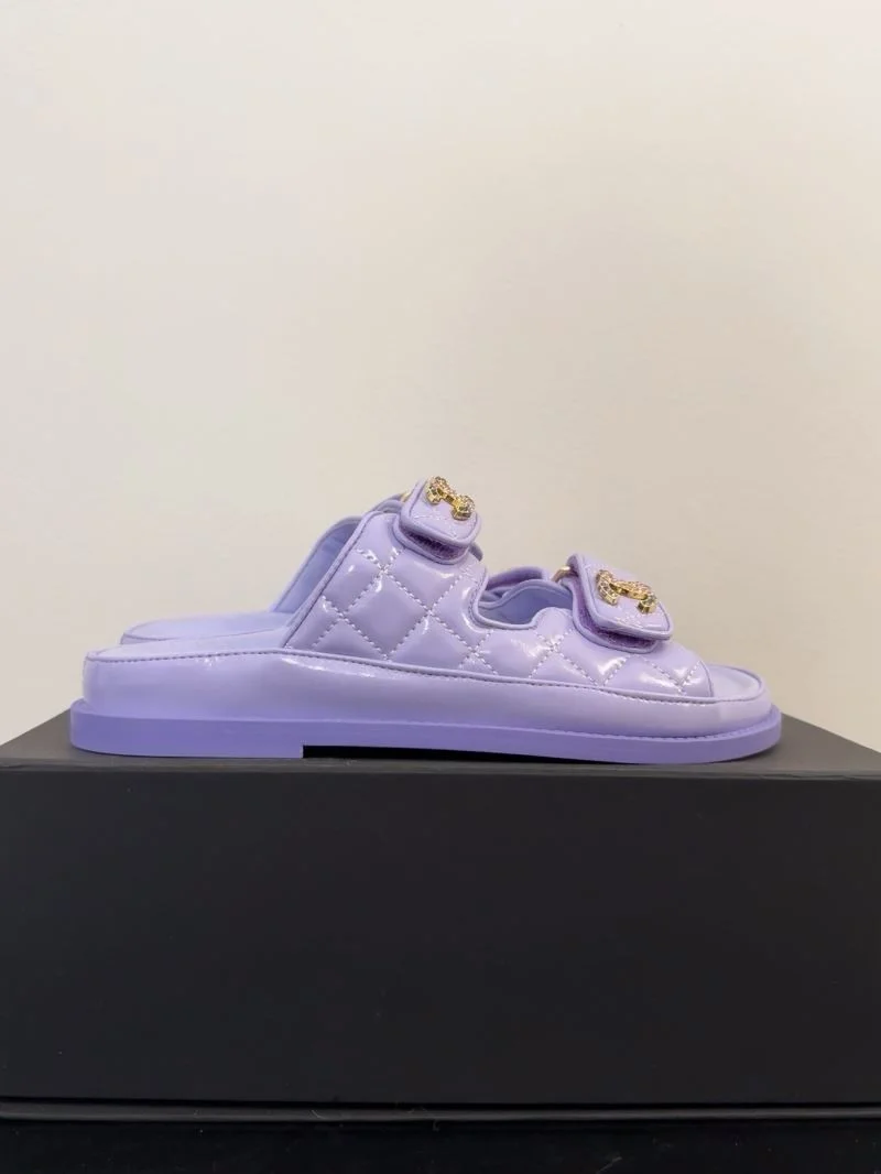 Factory-made Chanel Slippers