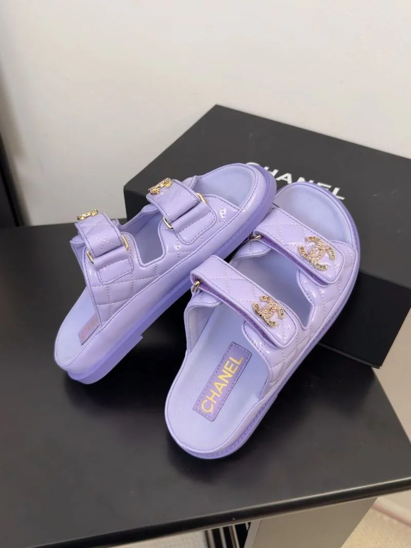 Factory-made Chanel Slippers