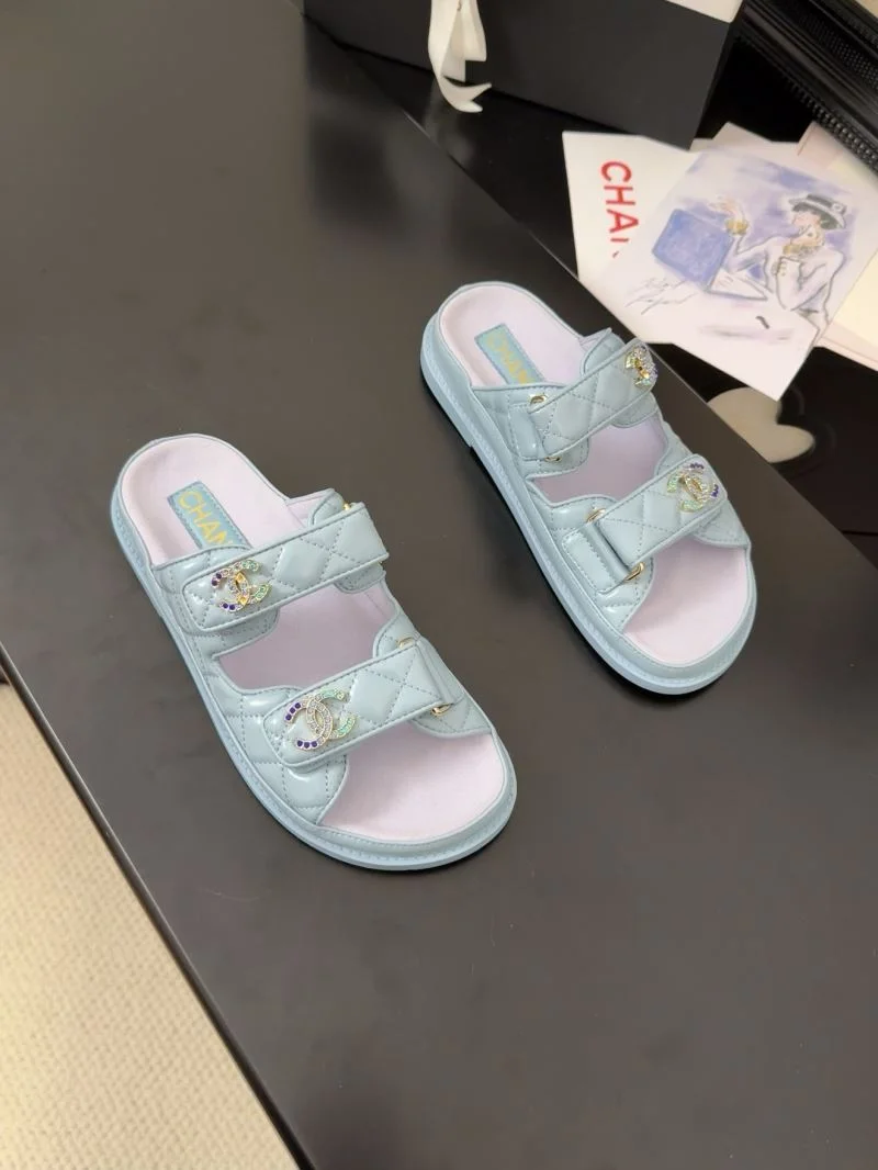 Legit Chanel Slippers